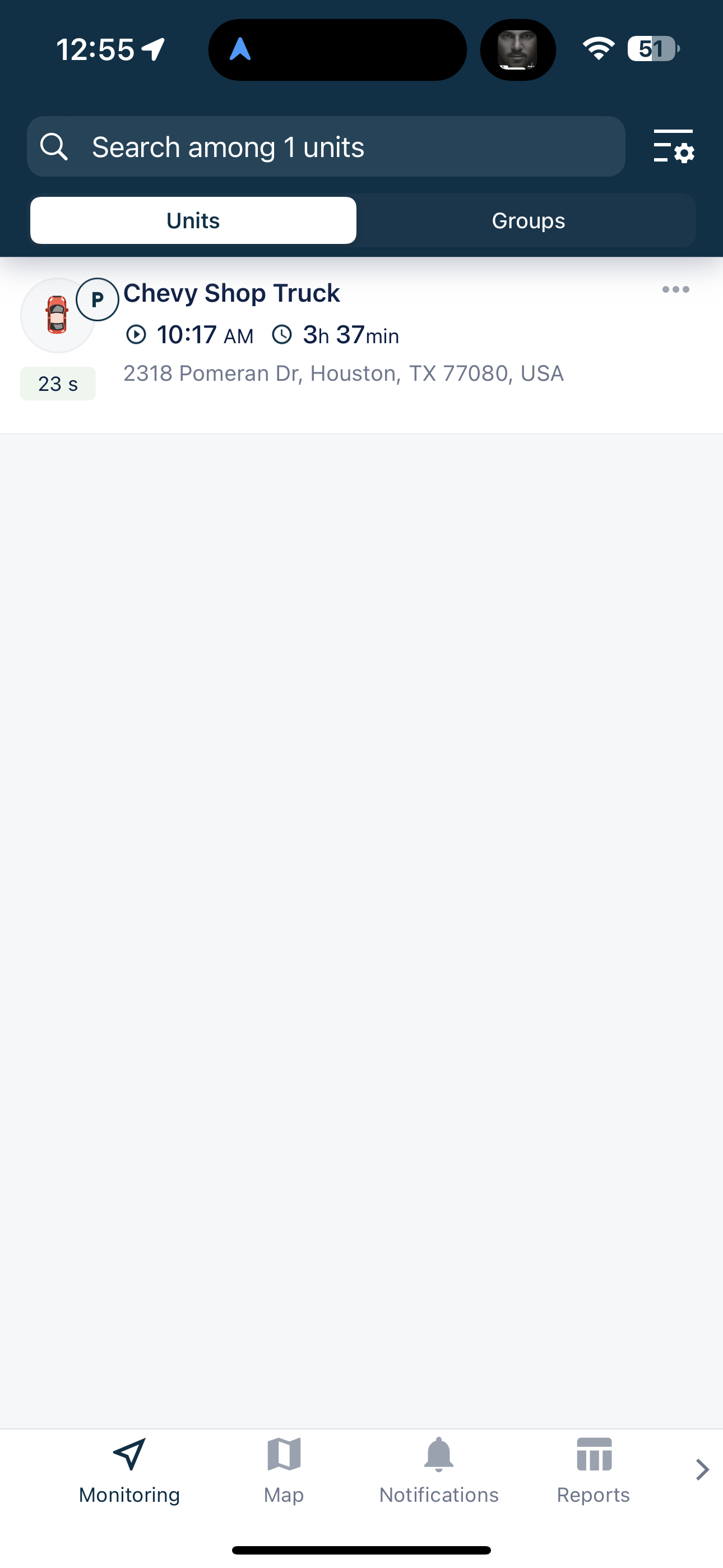 Tracking your Vehicle – Trackhawk GPS